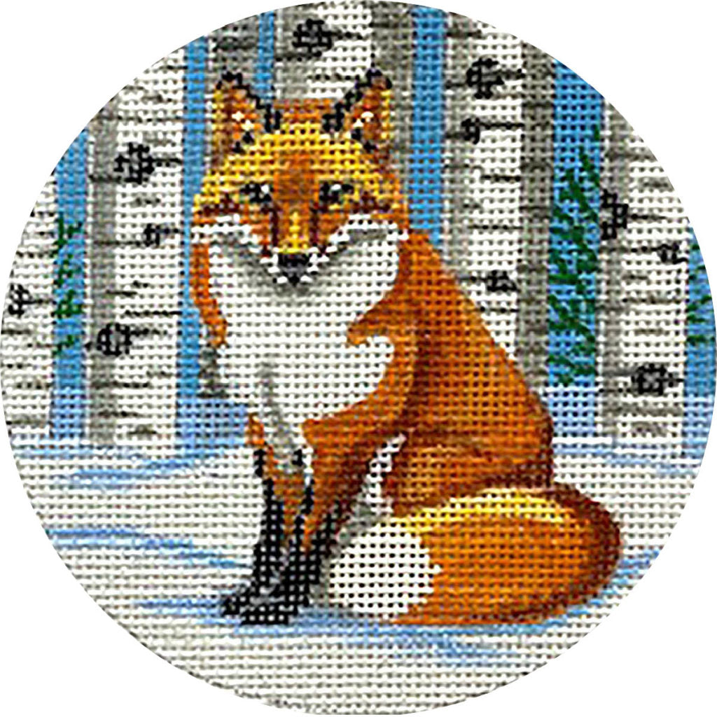 Alice Peterson x500 Red Fox – Stitch by Stitch