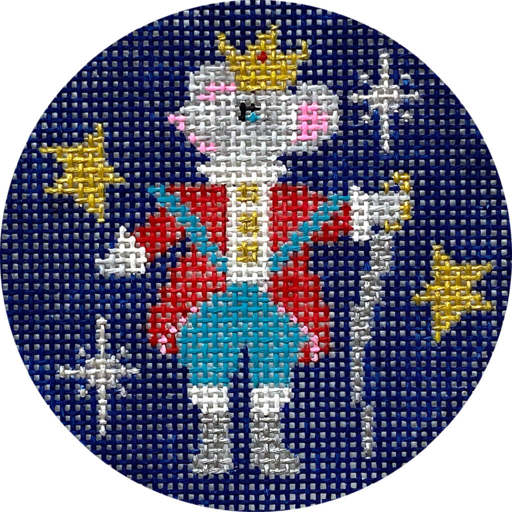 Alice Peterson x535 Mouse King – Stitch by Stitch