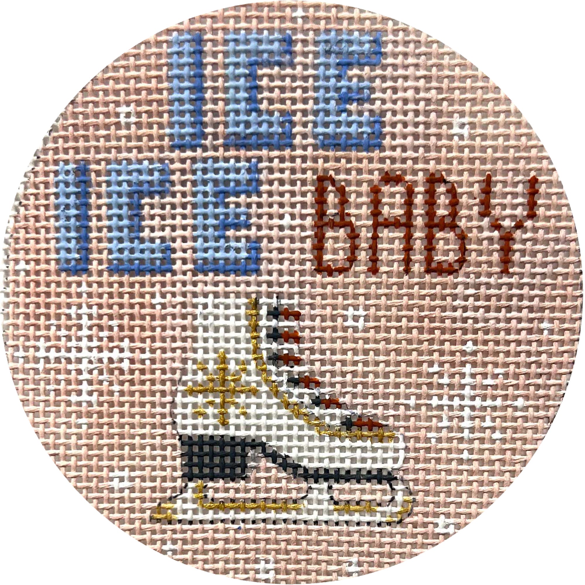 Alice Peterson x564 Ice Ice Baby – Stitch by Stitch