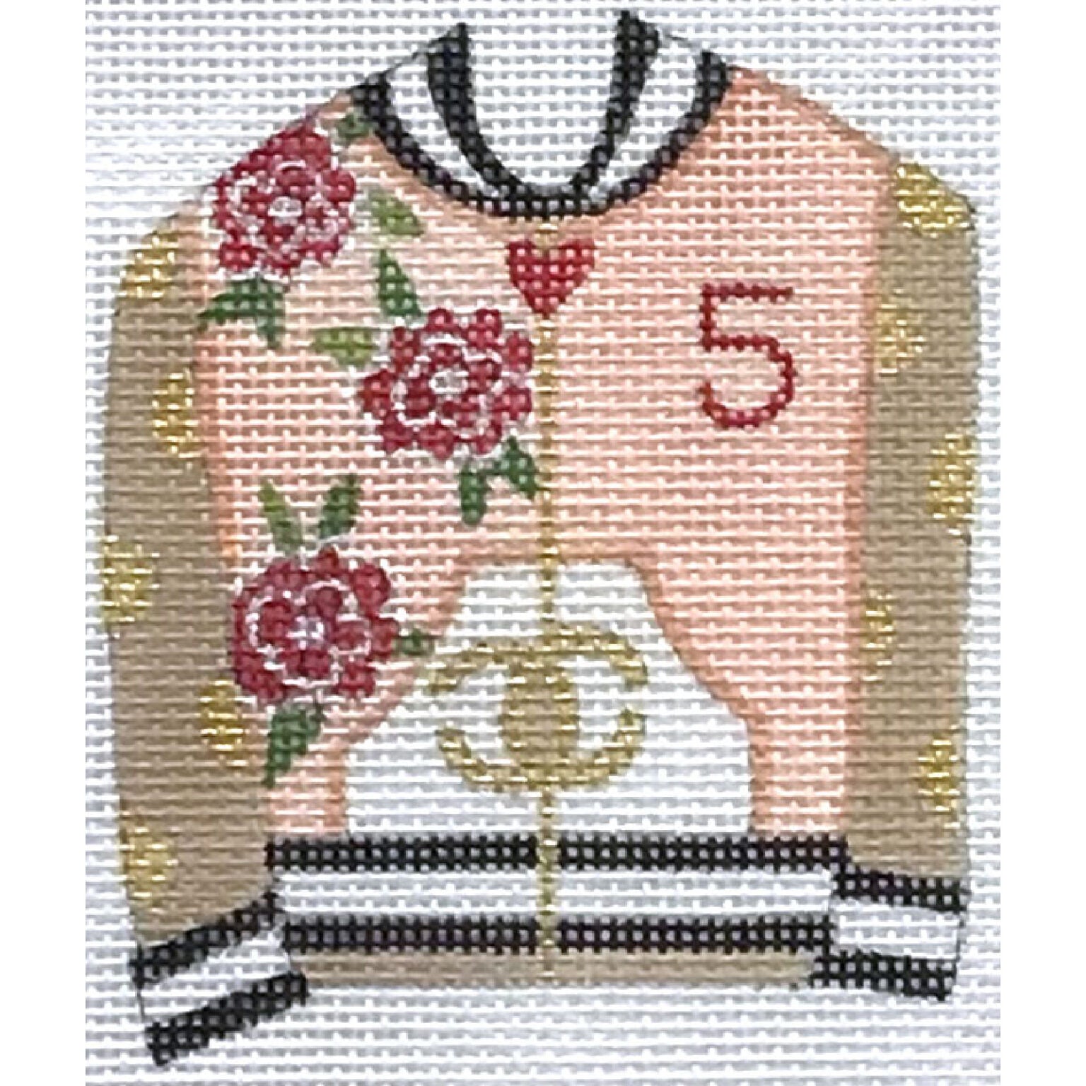 Alice Peterson x637 Chanel Jacket – Stitch by Stitch
