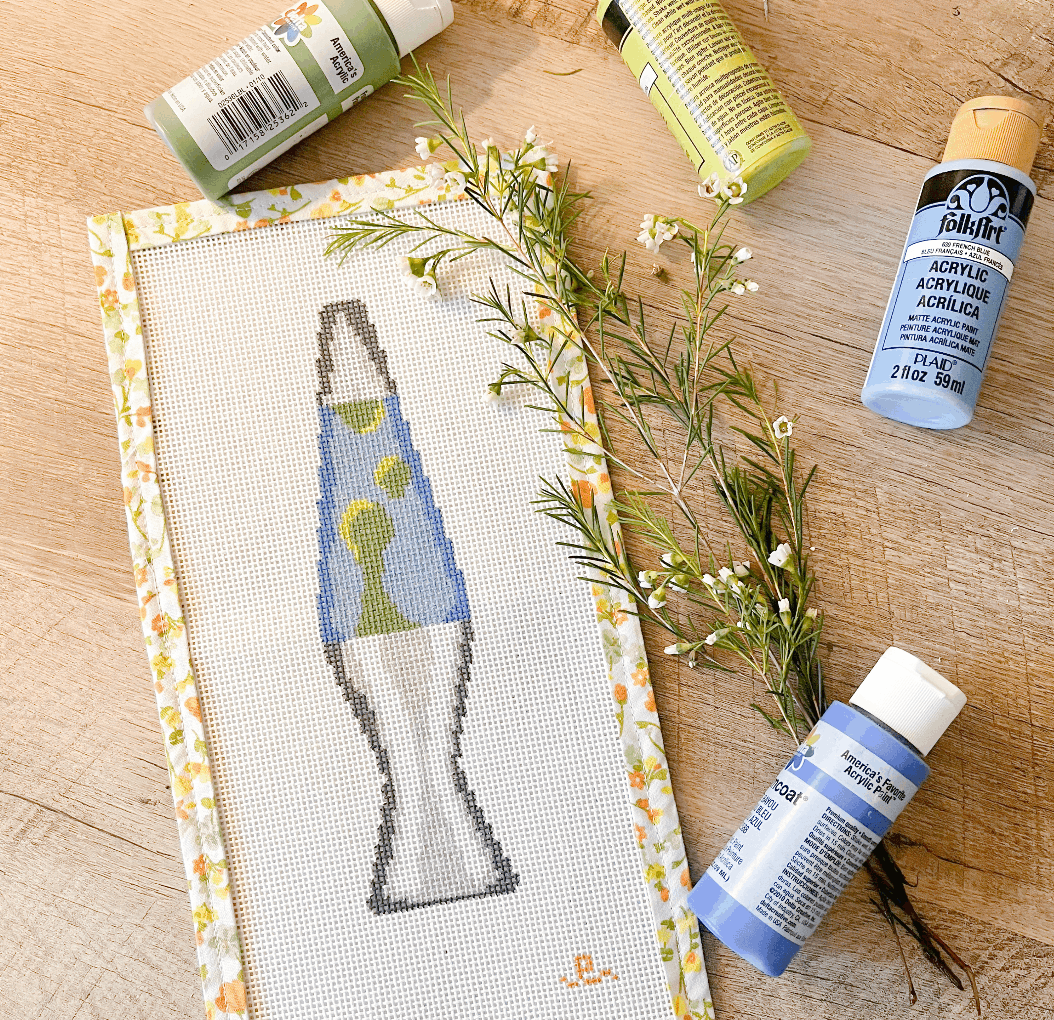 Goodpoint ET04 Lava Lamp – Stitch by Stitch