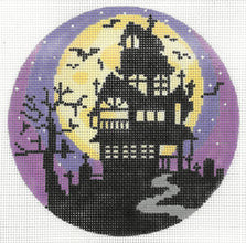 Meredith Collection 13 Days of Halloween – Stitch by Stitch