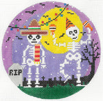 Meredith Collection 13 Days of Halloween – Stitch by Stitch