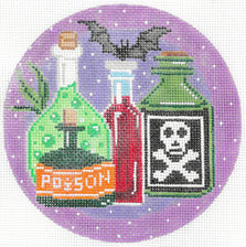 Meredith Collection 13 Days of Halloween – Stitch by Stitch