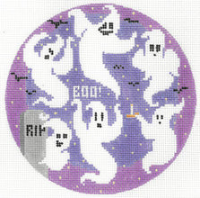 Meredith Collection 13 Days of Halloween – Stitch by Stitch