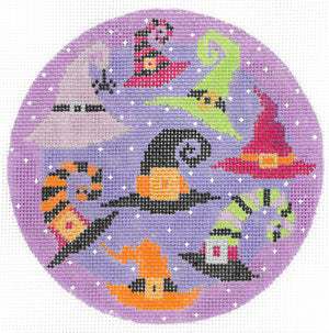 Meredith Collection 13 Days of Halloween – Stitch by Stitch