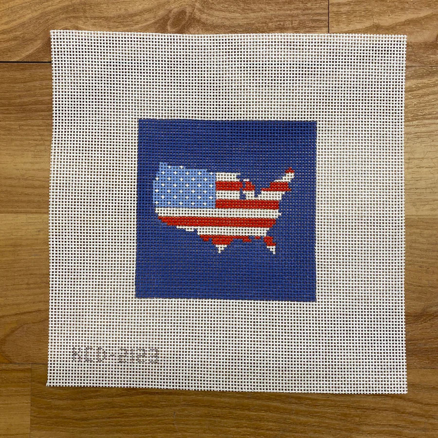 KCN Designers USA Country – Stitch by Stitch