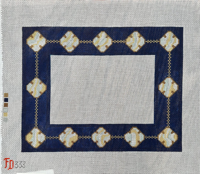 The Collection Froopy Designs FD333 Cartier Frame – Stitch by Stitch