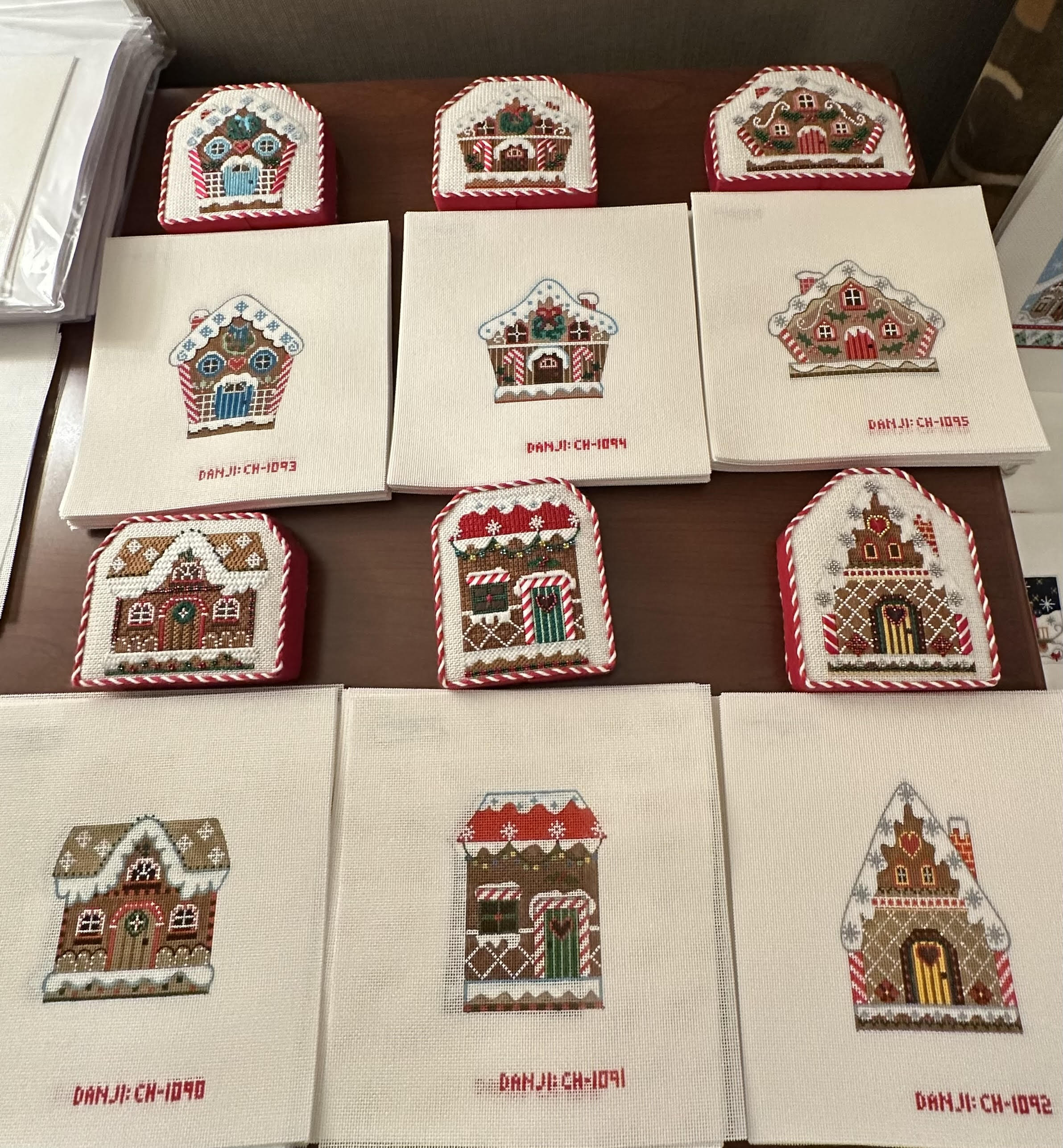 Danji Fall 2024 Release – Stitch by Stitch