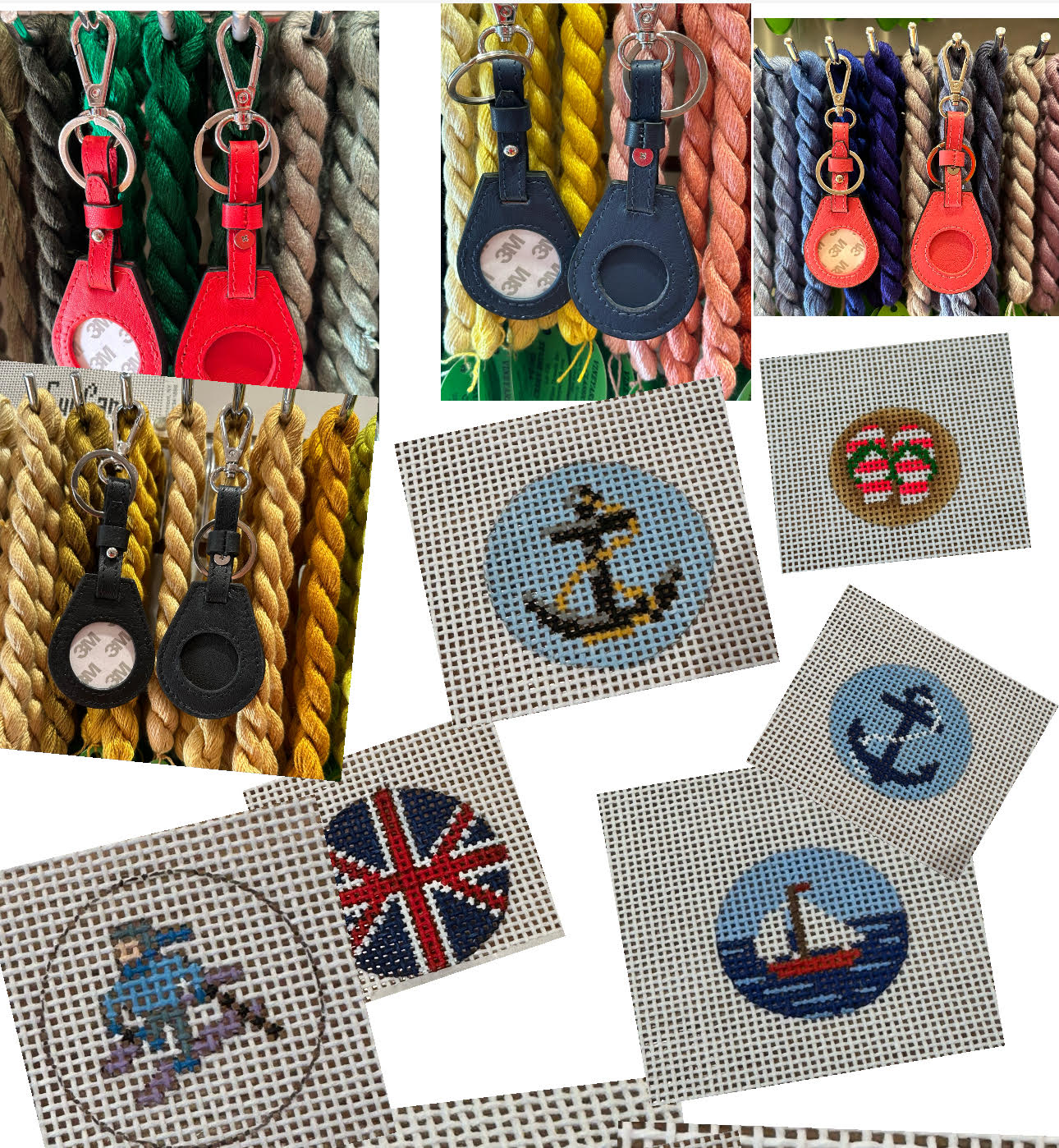 Wearables & Makeables: Purses, Belts, Cases & More | Stitch by Stitch