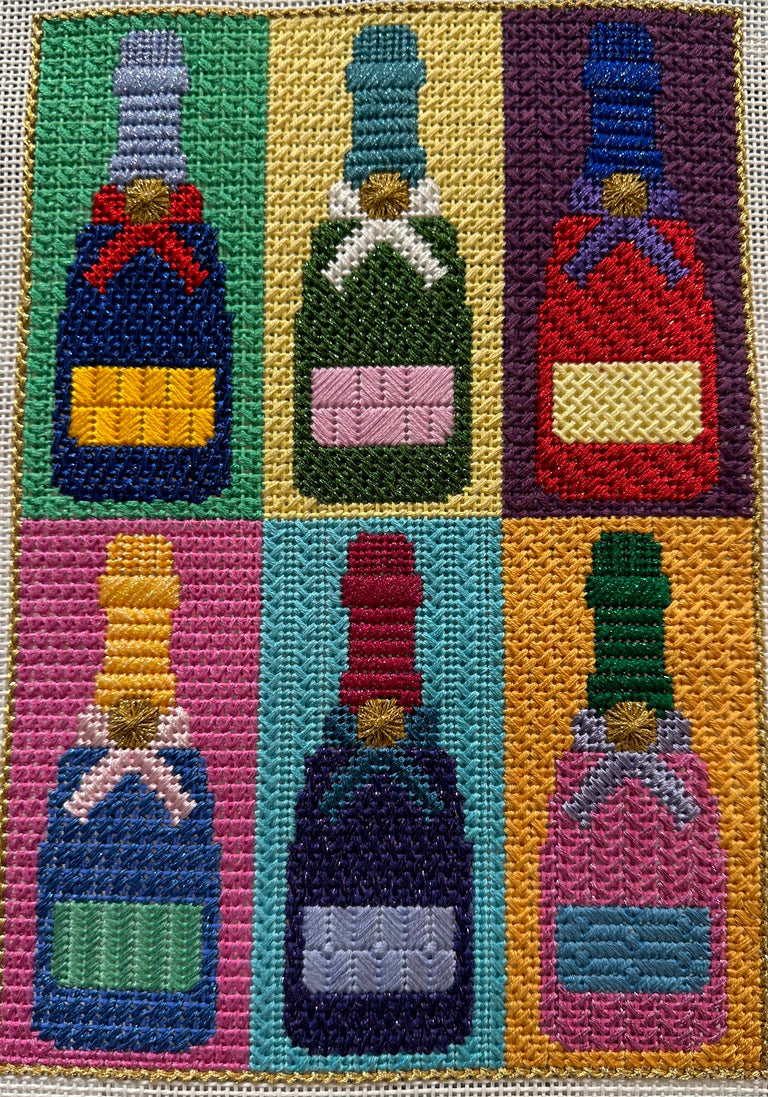 Needlepoint Canvases, Kits & Supplies | Stitch by Stitch