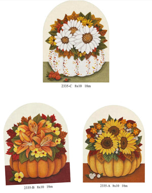 Thanksgiving – Stitch by Stitch