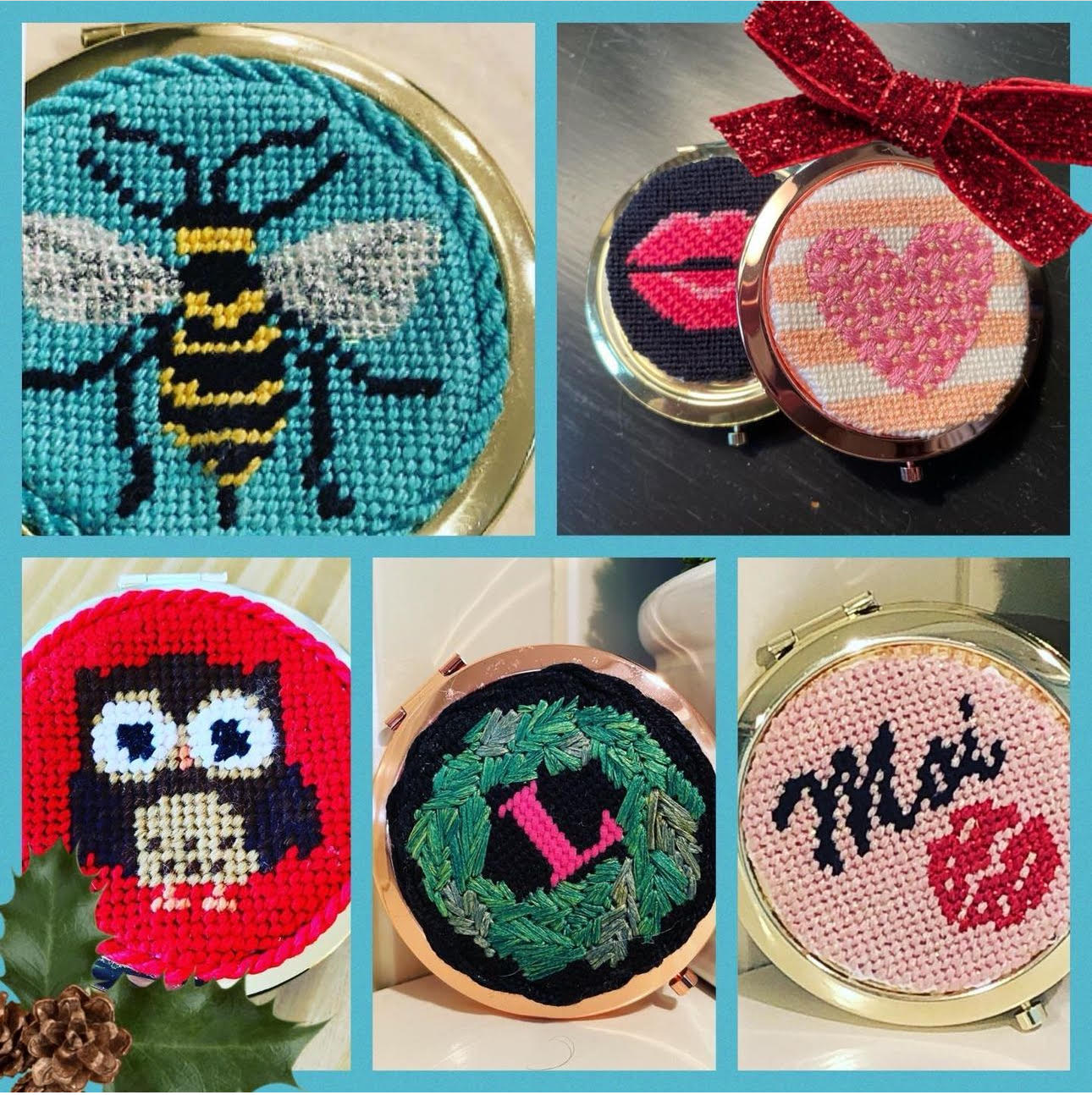 Wearables & Makeables: Purses, Belts, Cases & More | Stitch by Stitch