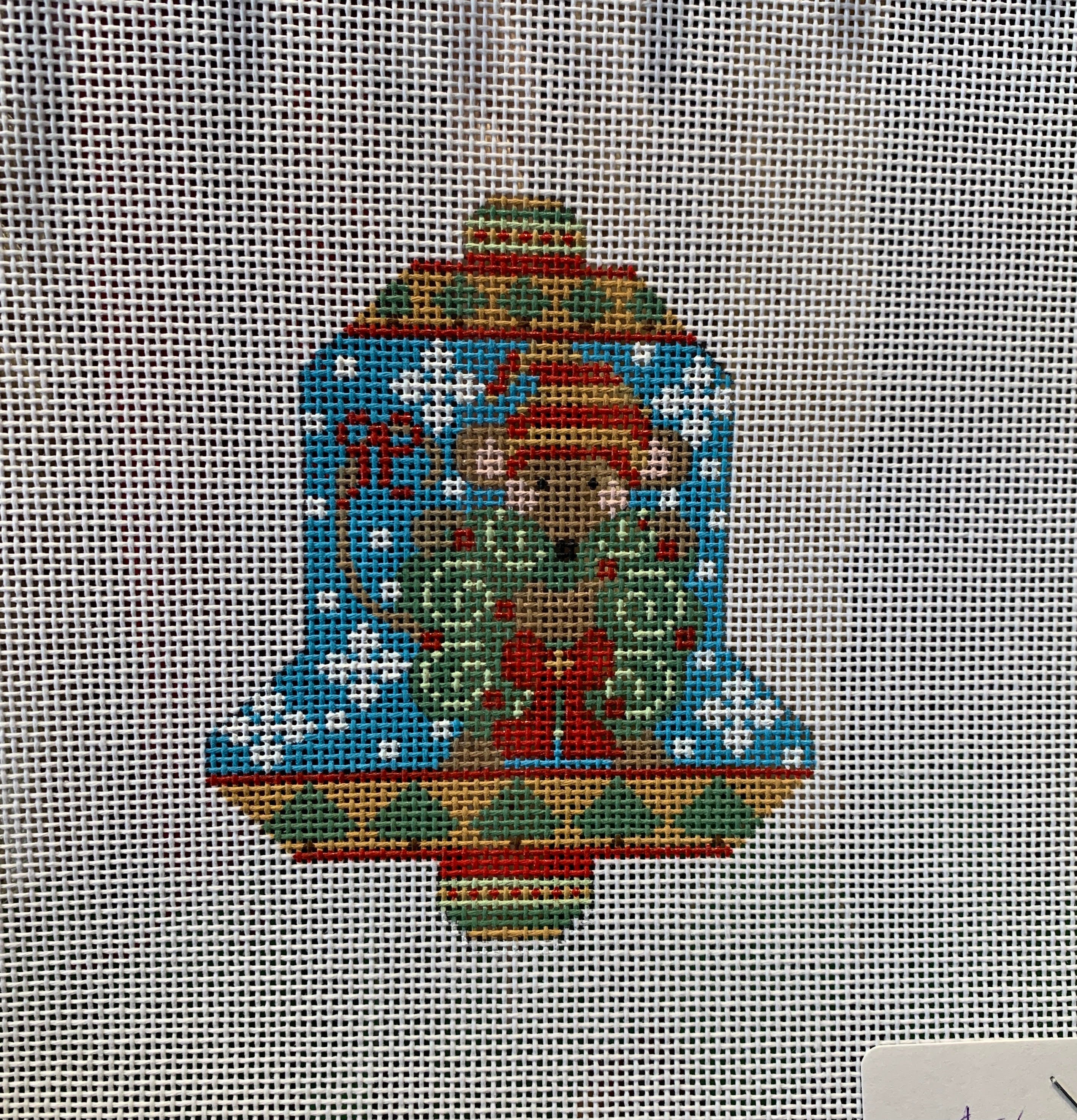 Danji Designs Bell CH-386 Mouse – Stitch by Stitch