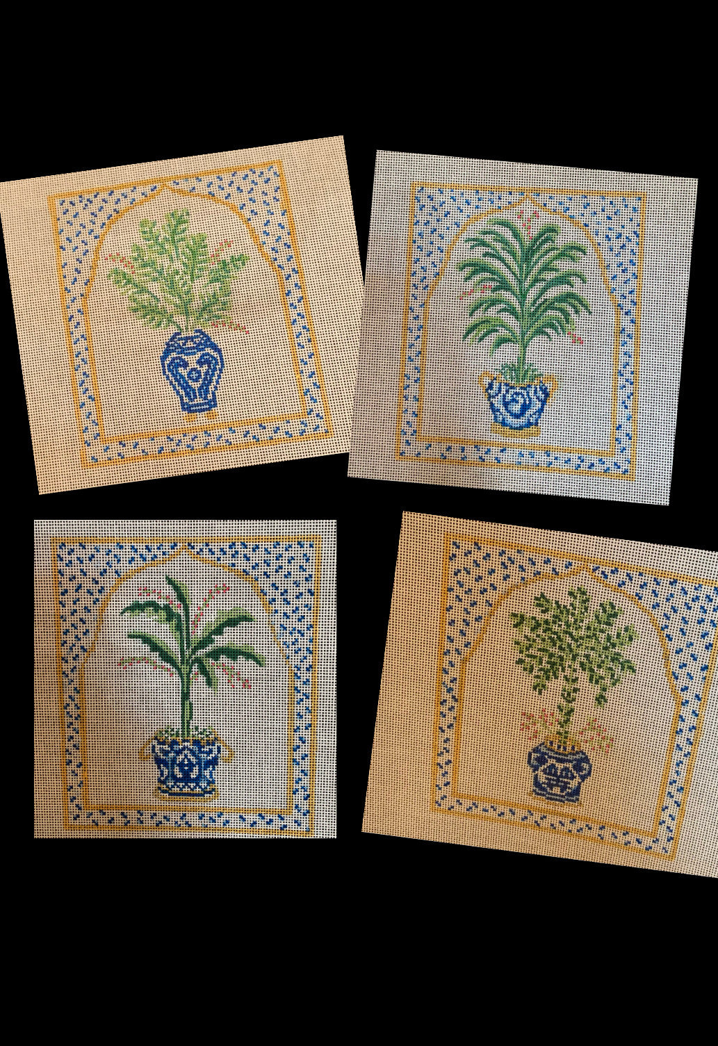 Griffin Designs ST-004 – Stitch by Stitch