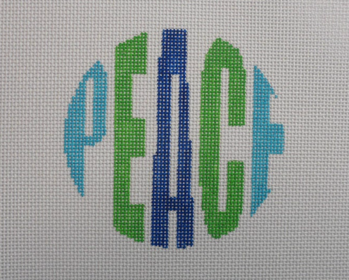 Altstitchery Peace – Stitch by Stitch