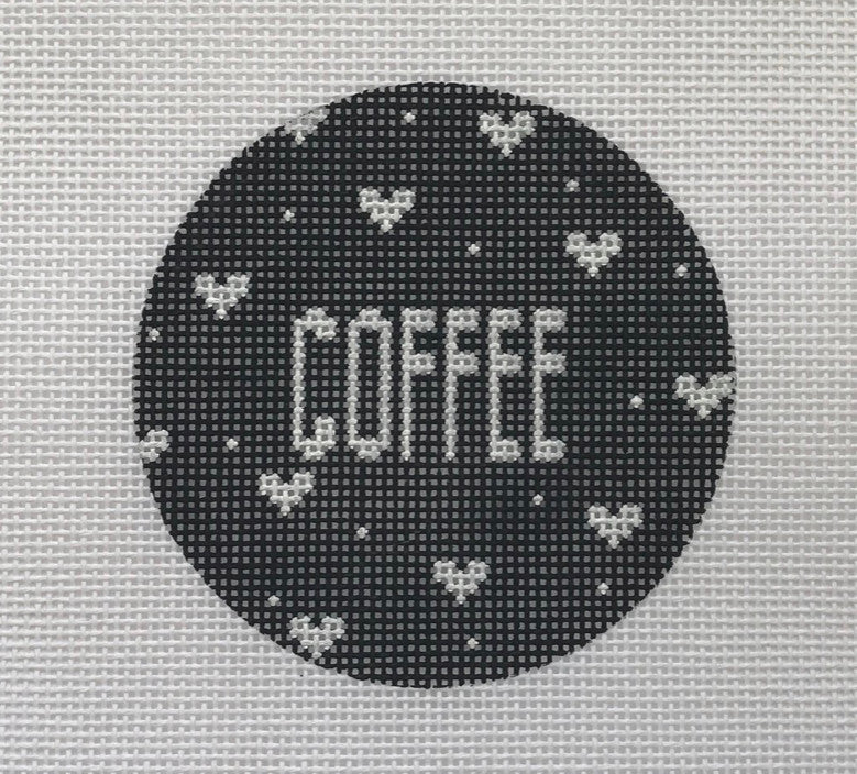 Pewter & Pine For the Love of Coffee – Stitch by Stitch