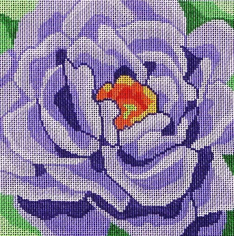 Jean Smith 137B-5 Peony Princess – Stitch by Stitch