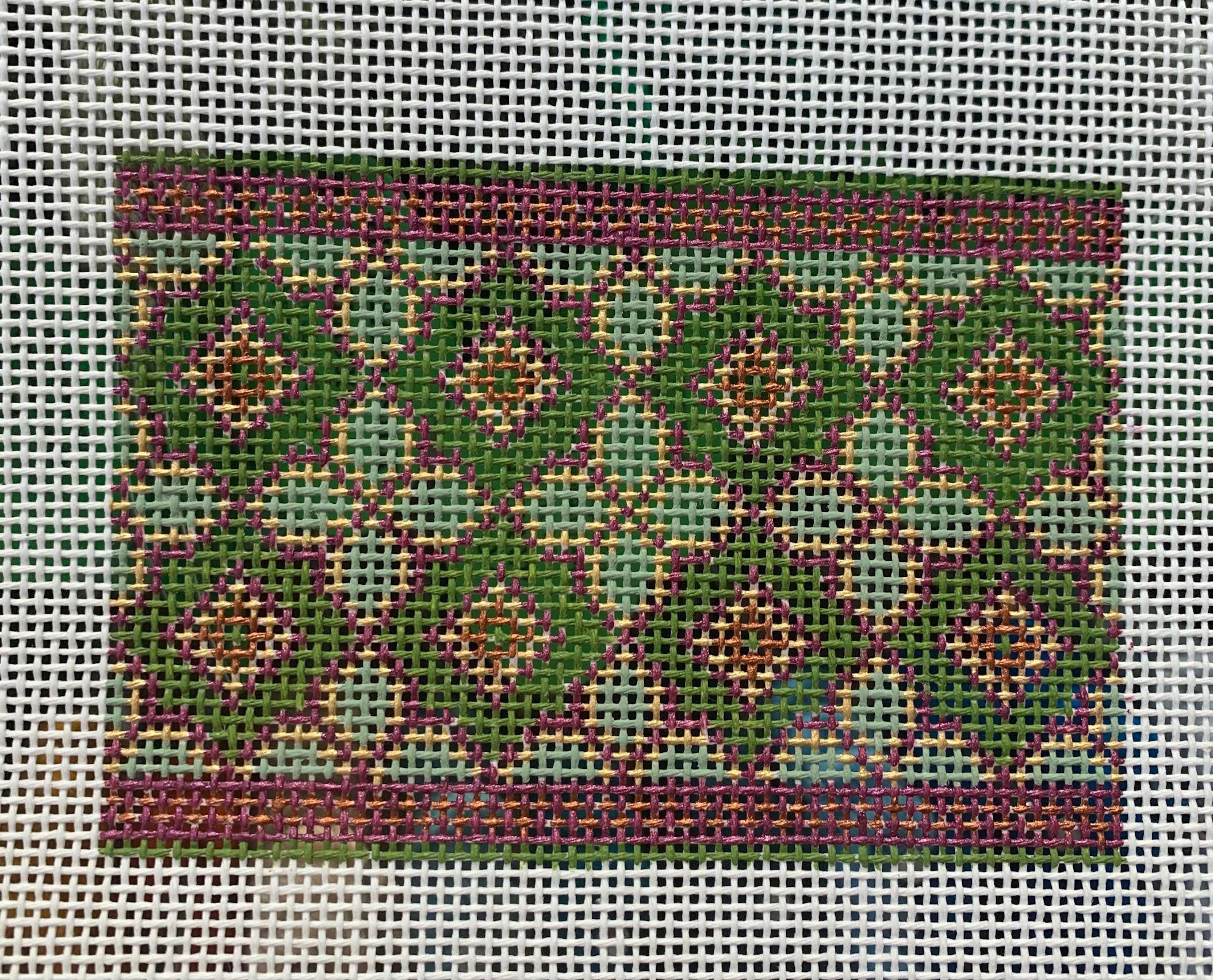 TEW E Fanny Pack Insert 13 mesh – Stitch by Stitch