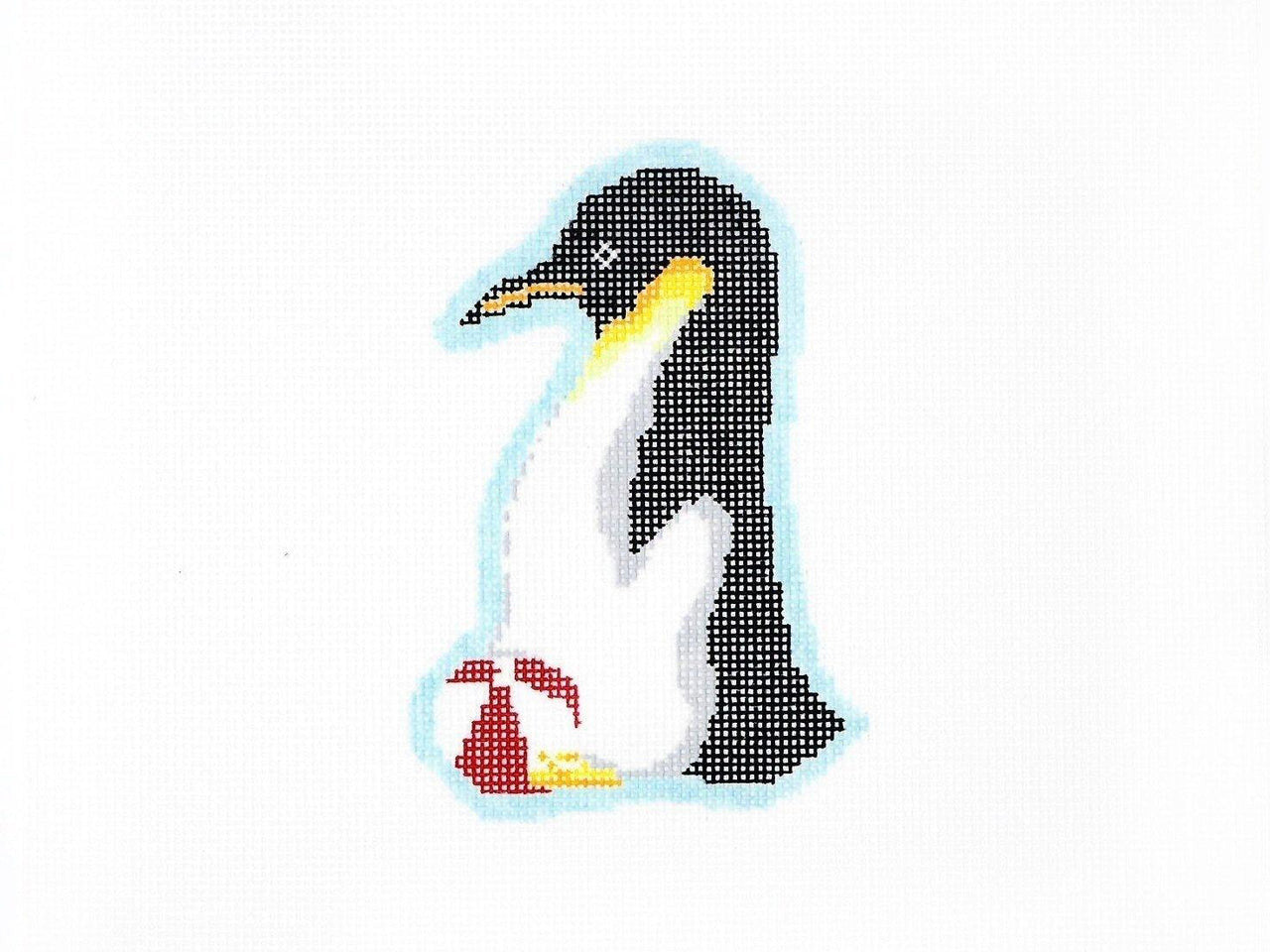 Audrey Wu Patrick the Penguin AW-P – Stitch by Stitch