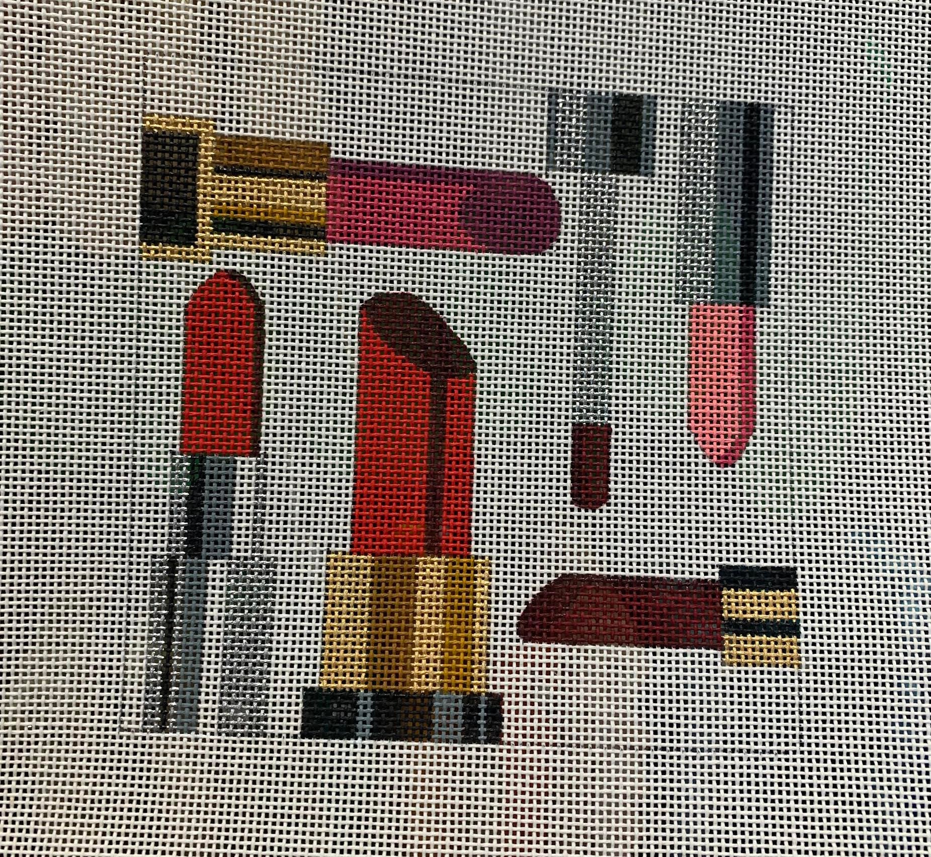 Raymond Crawford HO-3317 Lipsticks – Stitch by Stitch