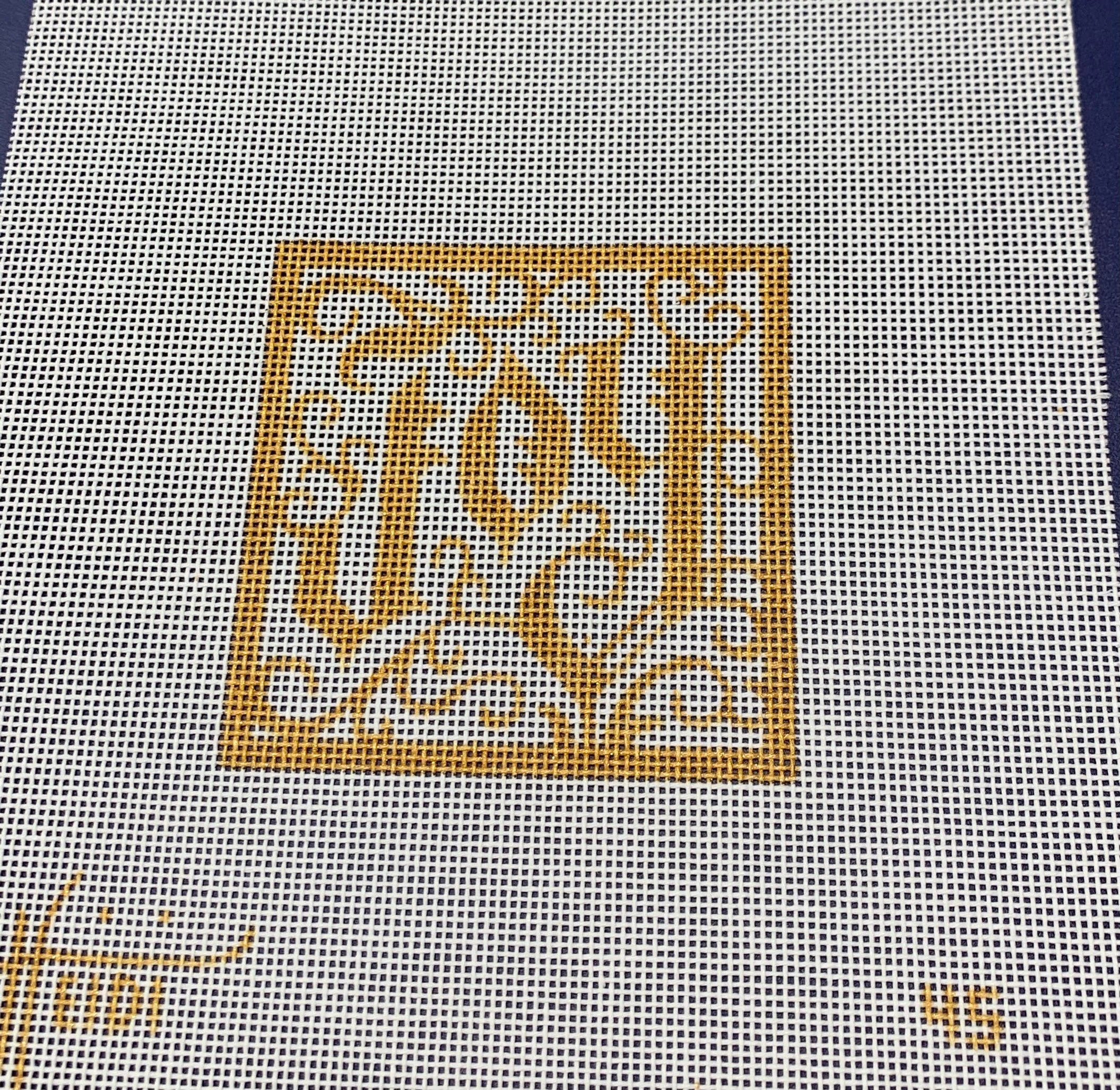 Heidi 45 Joy – Stitch by Stitch