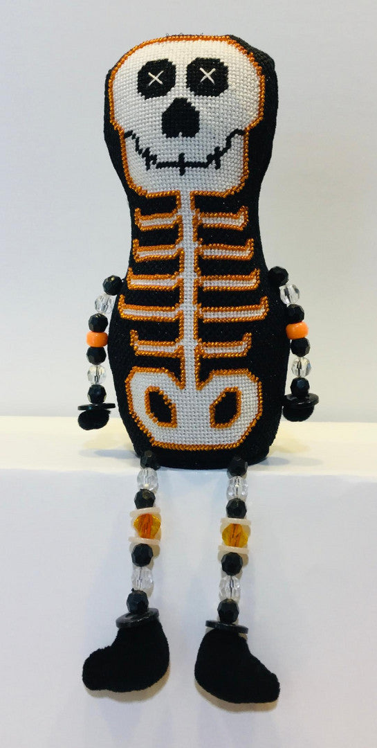Sew Much Fun Skeleton – Stitch by Stitch