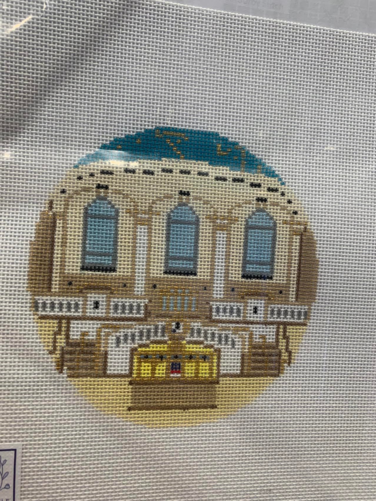 Stitch Style SS081 Grand Central – Stitch by Stitch