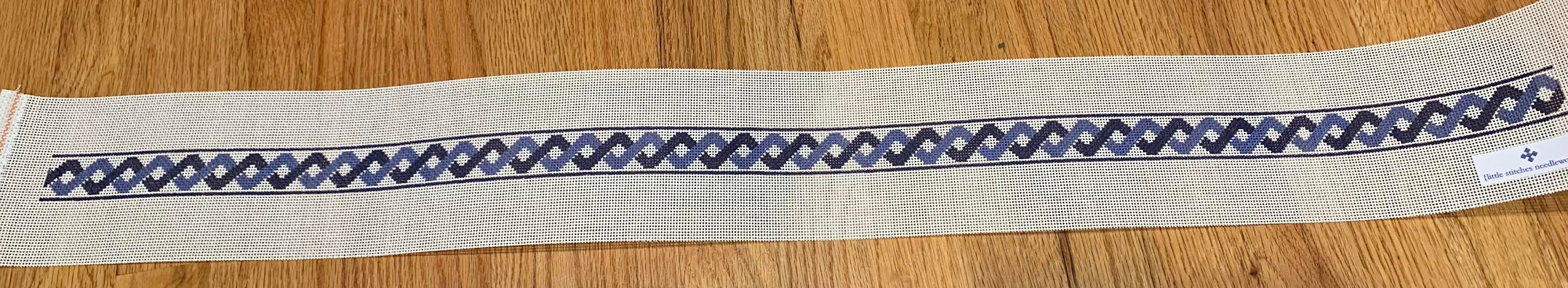 Little Stitches Classic Twist Bag Strap/Belt – Stitch by Stitch