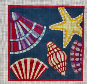 Seaside/Beach – Stitch by Stitch