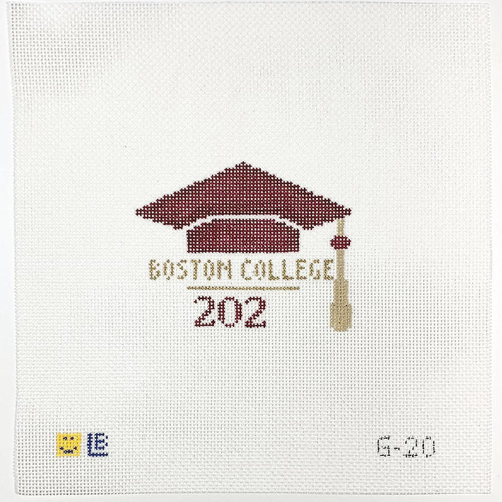 Lauren Bloch G-20 Boston College – Stitch by Stitch