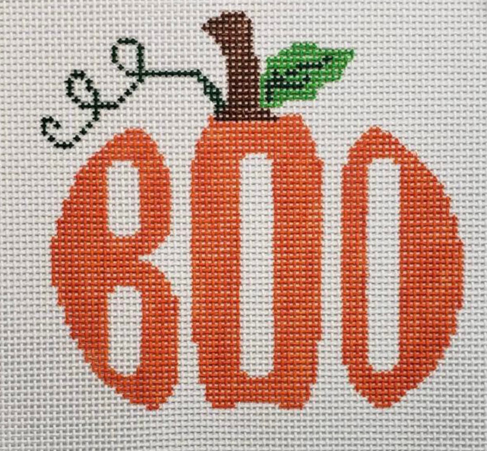 AltStitchery Boo – Stitch by Stitch