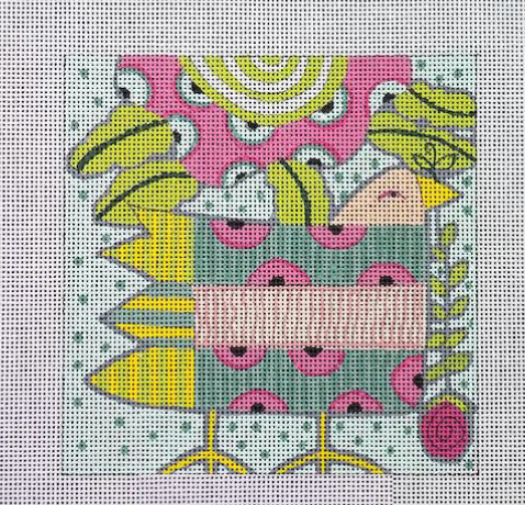 Ditto! Designs 191 – Stitch by Stitch