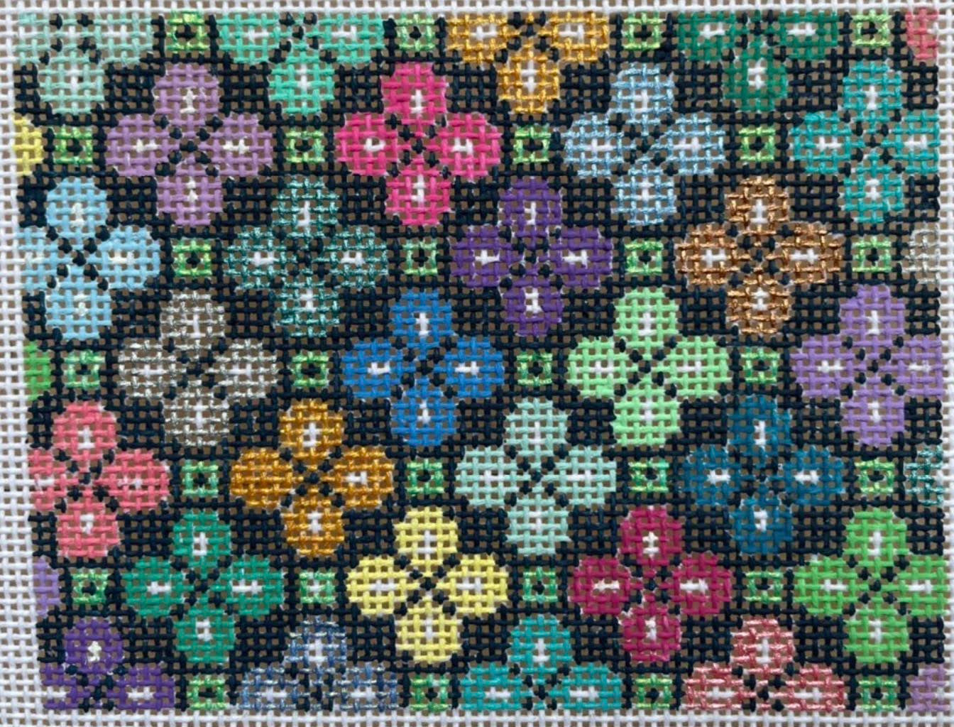 TEW 5 Fanny Pack Insert 18 mesh – Stitch by Stitch