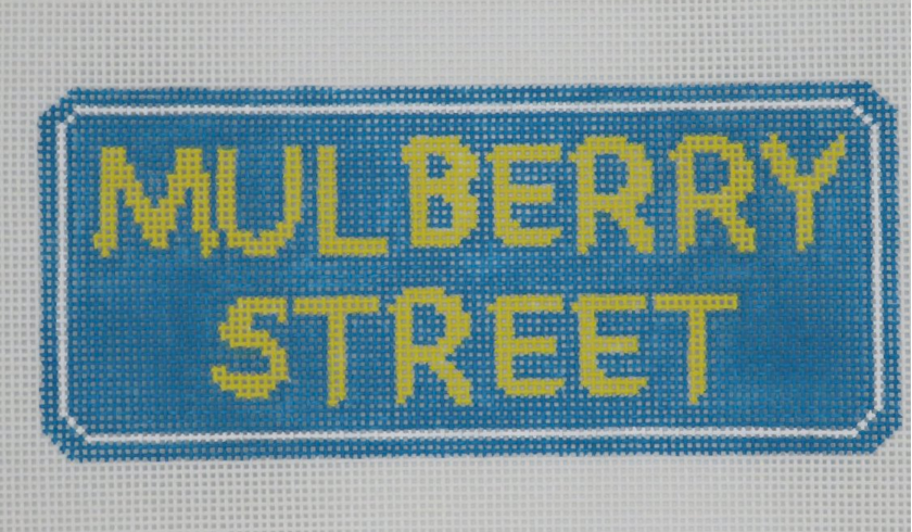 Cabell Stitchery CS70 Mulberry Street – Stitch by Stitch