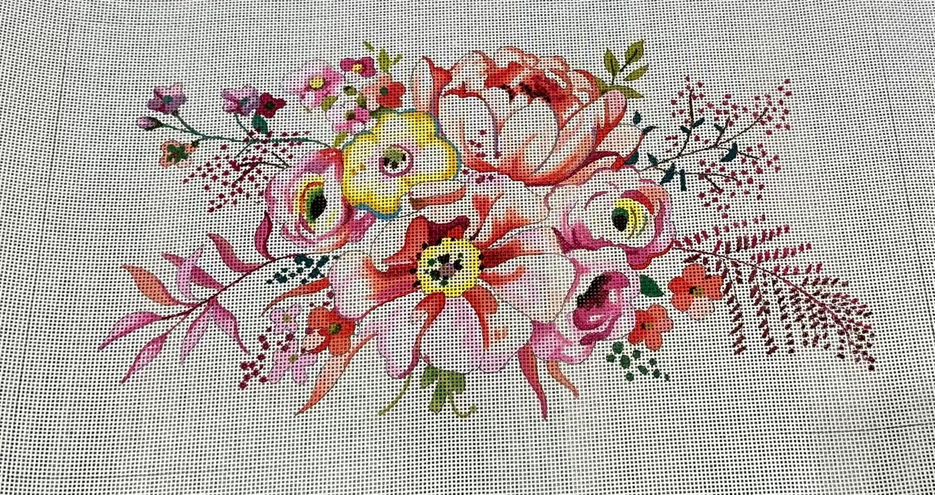 Colors of Praise FF332 Wildflower Bundle – Stitch by Stitch
