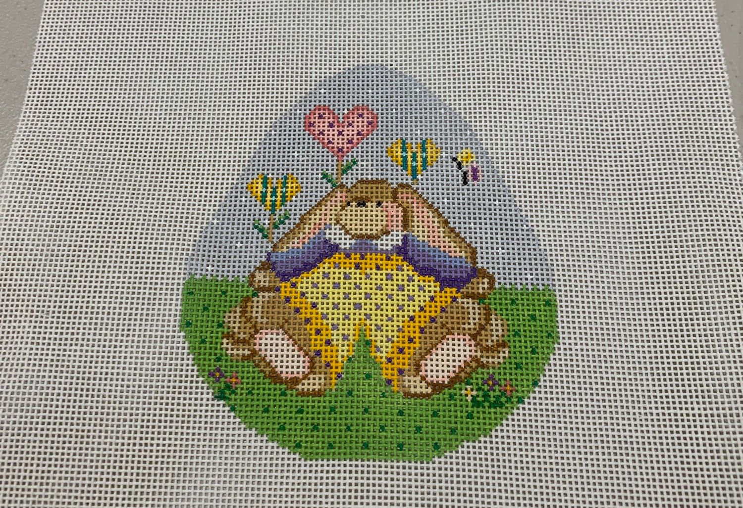 Needledeeva 602D – Stitch by Stitch