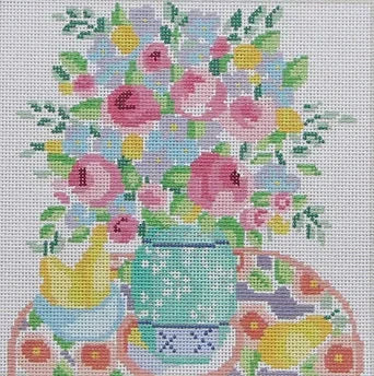 Jean Smith 150A Sm Matisse's Table #1 – Stitch by Stitch