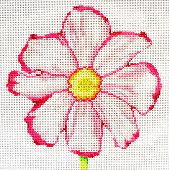 Jean Smith 139B-24 Simple Flowers Cosmos – Stitch by Stitch