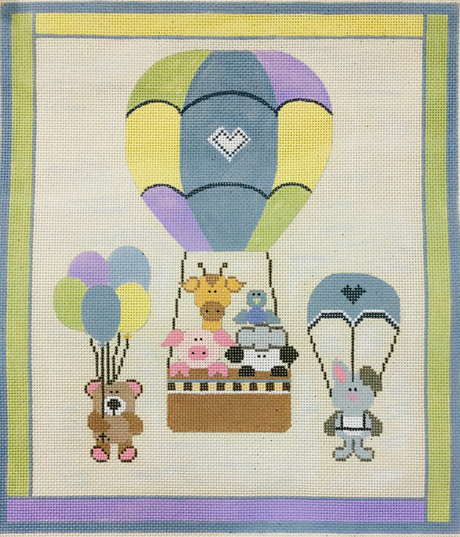 Sew Much Fun Kids Balloon – Stitch by Stitch
