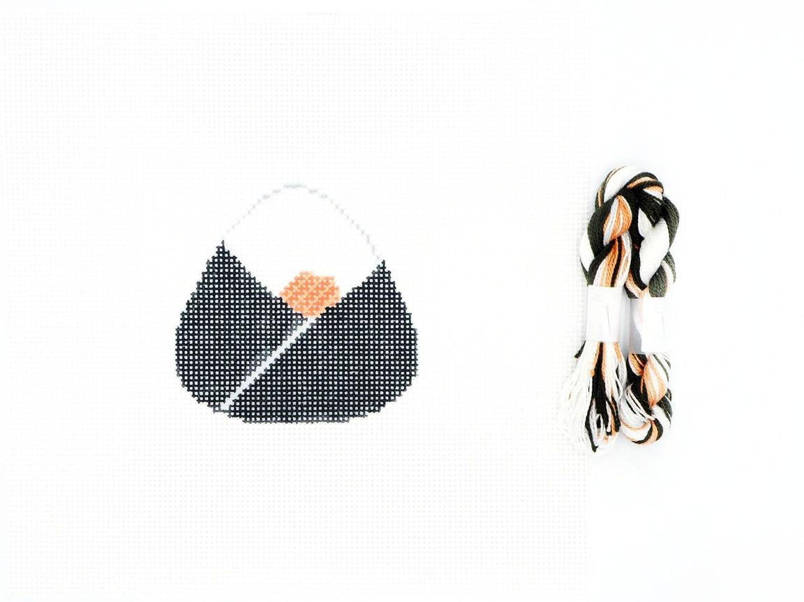 Audrey Wu Onigiri - Salmon – Stitch by Stitch