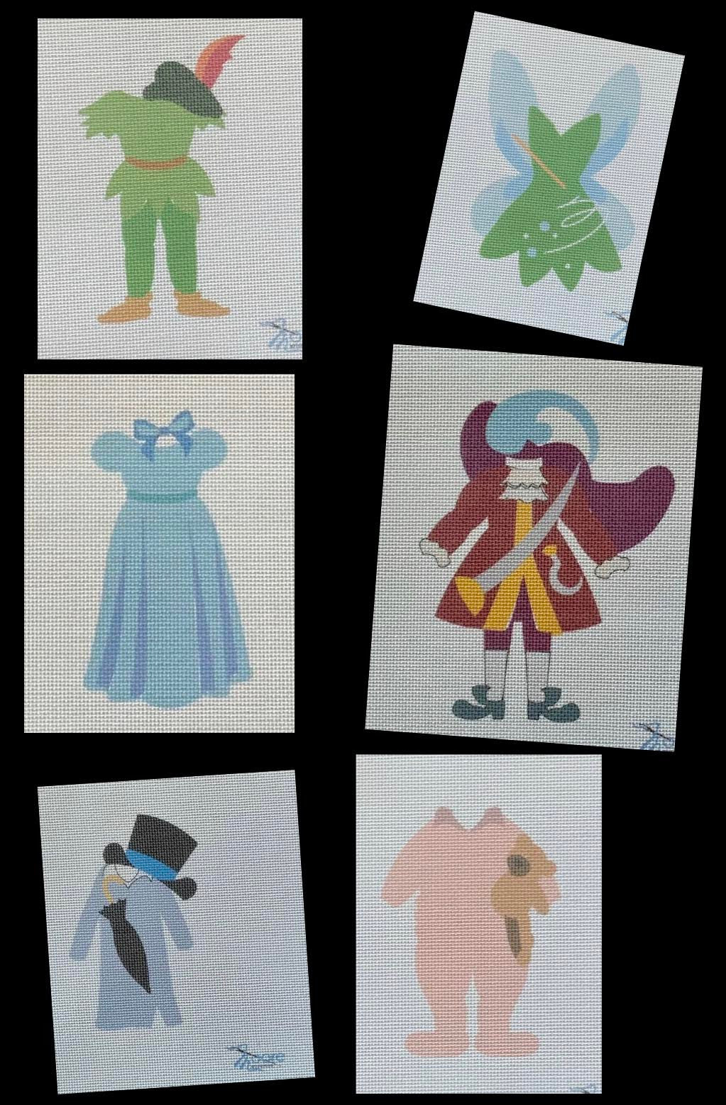 Moore Stitching Wendy – Stitch by Stitch