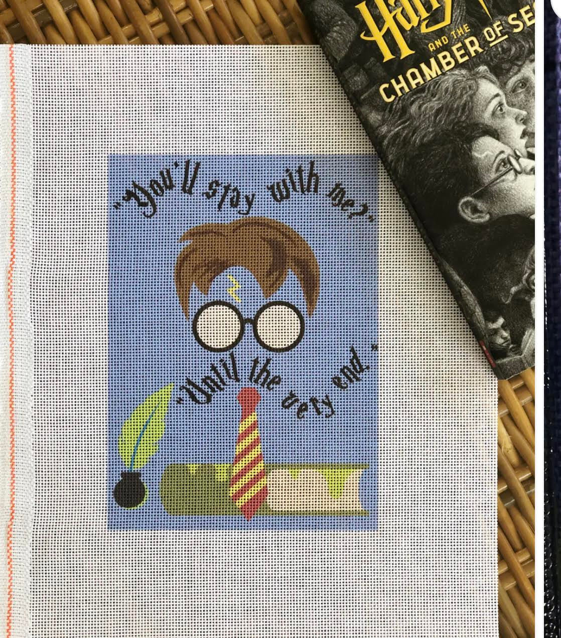 Moore Stitching Potter – Stitch by Stitch