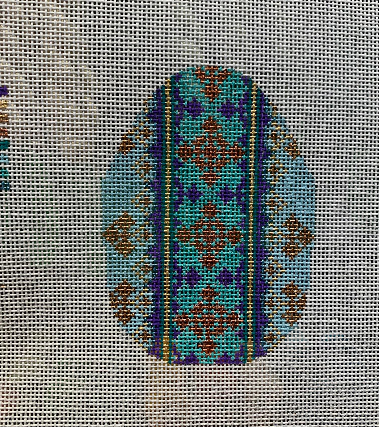 TEW 5 18 mesh Easter egg – Stitch by Stitch