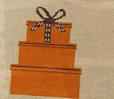 K.T.G. KTG-2 Mini Hermes Boxes Stacked – Stitch by Stitch