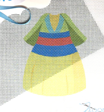 Moore Stitching Princess Gowns - Hana Princess – Stitch by Stitch