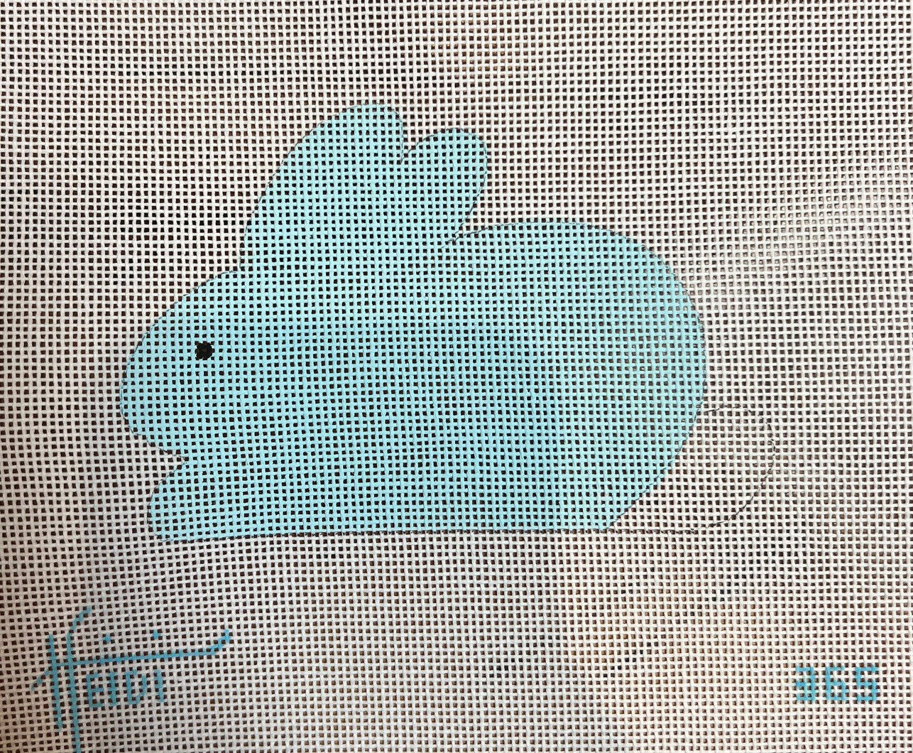 Heidi Stanley #365 Peeps Bunny Sitting – Stitch by Stitch