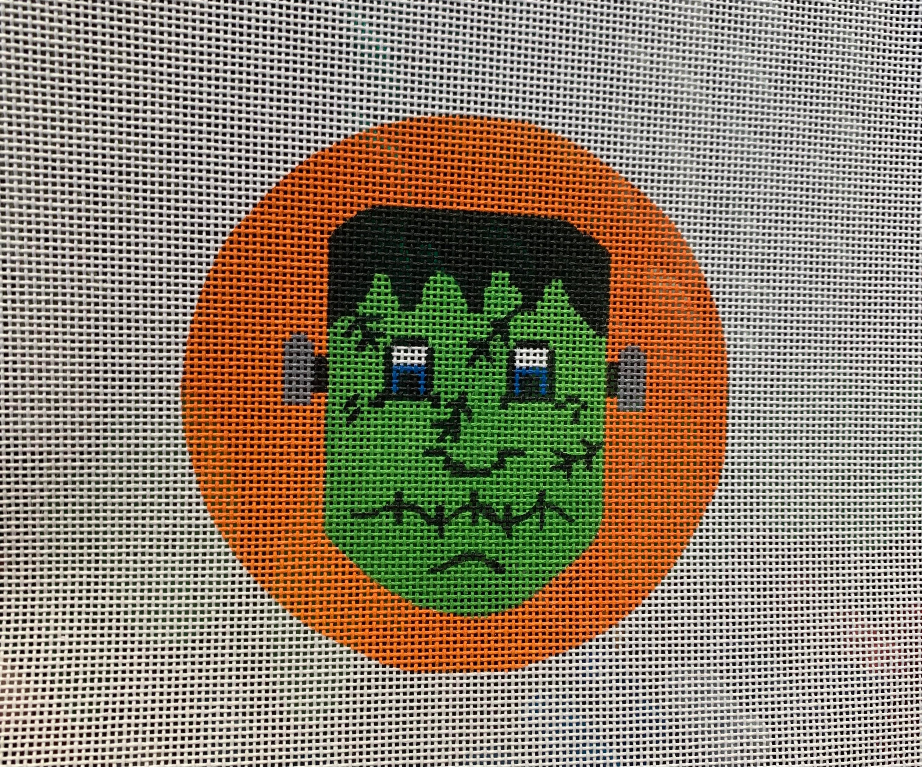 KCN KCD1061 Frankenstein – Stitch by Stitch
