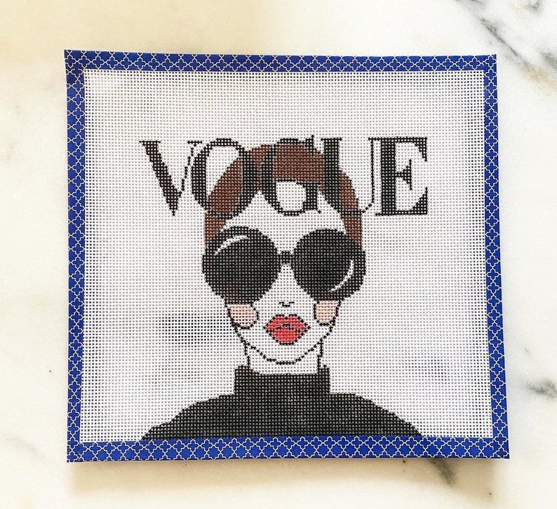 Ziggy Stitches ZS10 Vogue – Stitch by Stitch