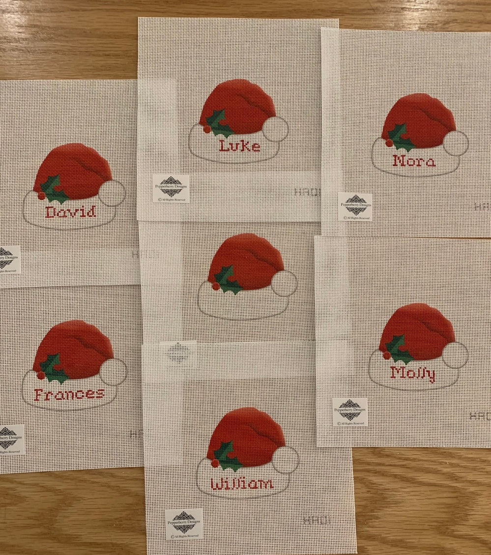 Find Your Focus | Stitch by Stitch Needlepoint